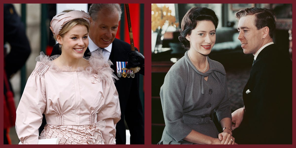 Princess Margaret’s Granddaughter Talks Wearing Margaret's Royal ...