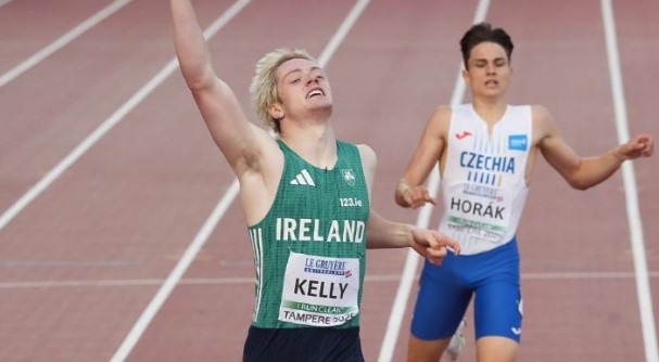Quando l’atletica ruba i talenti al rugby: la storia di Conor Kelly ...