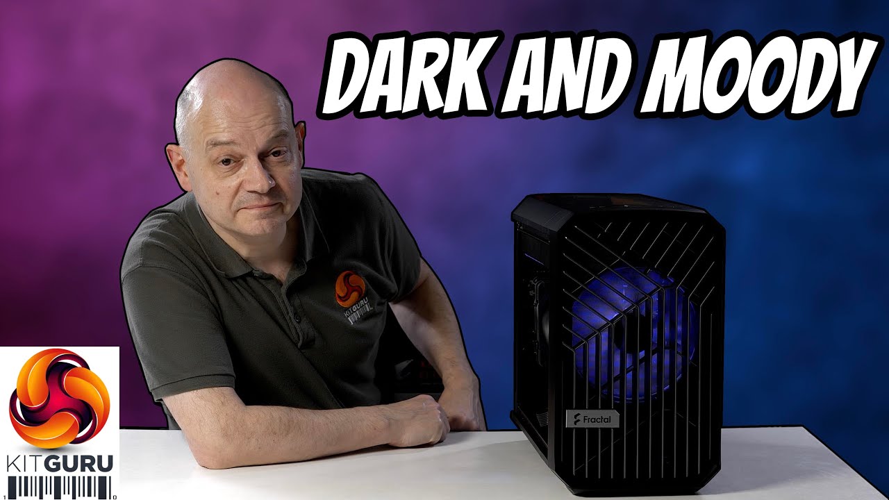 Fractal Design Torrent Nano: pretty as a picture