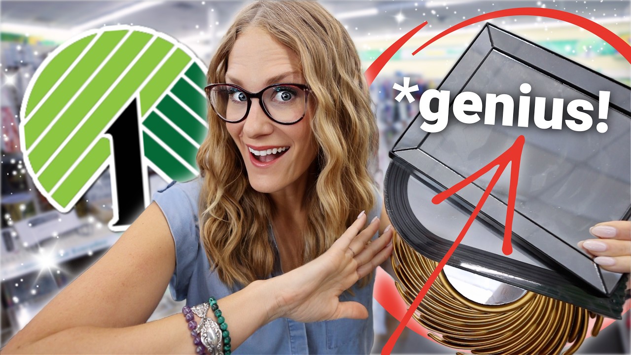 15 fast Dollar Tree mirror hacks (easy & not tacky!) 😱🪞