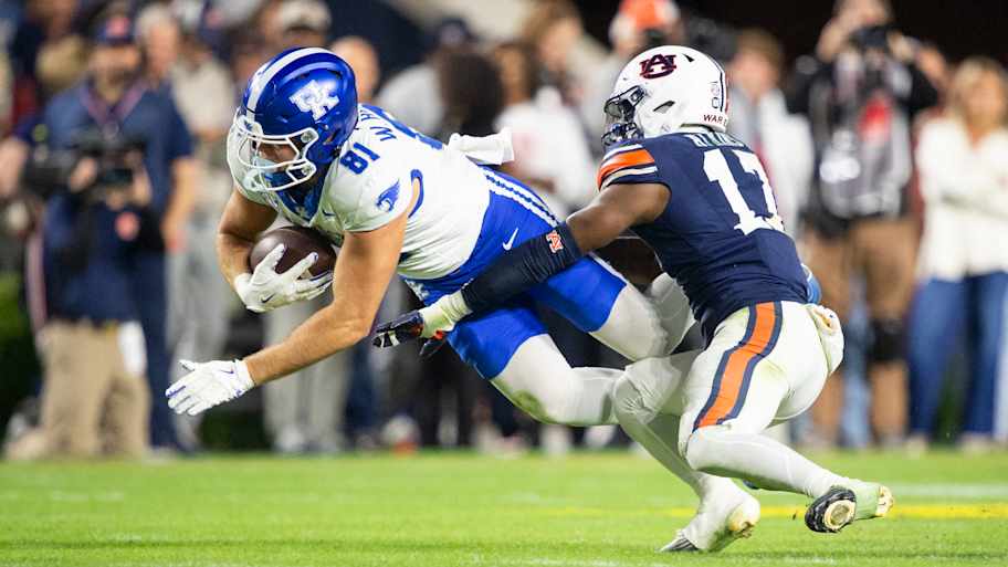 Kentucky football's slim bowl game chances and most likely destinations