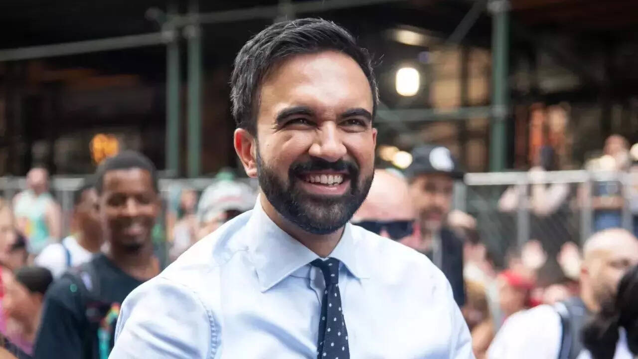 Indian-origin MAGA activist stirs row after comparing Zohran Mamdani’s ...