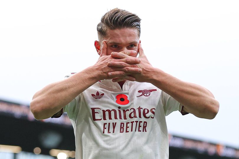 Rio Ferdinand and Gary Lineker disagree on Viktor Gyokeres Arsenal theory