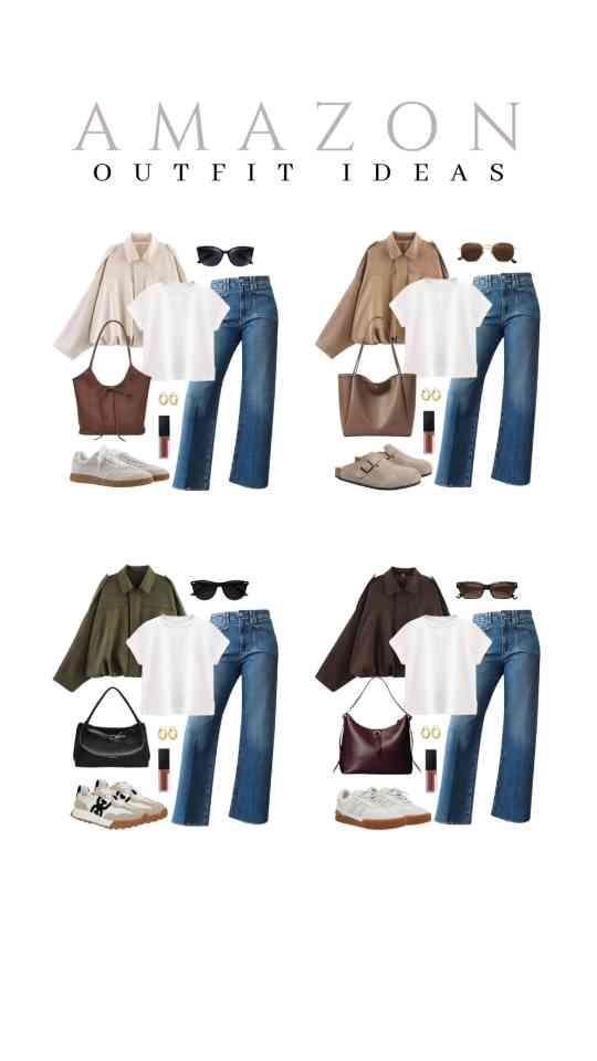 A Week of Wearing Trendy New Fits This Season
