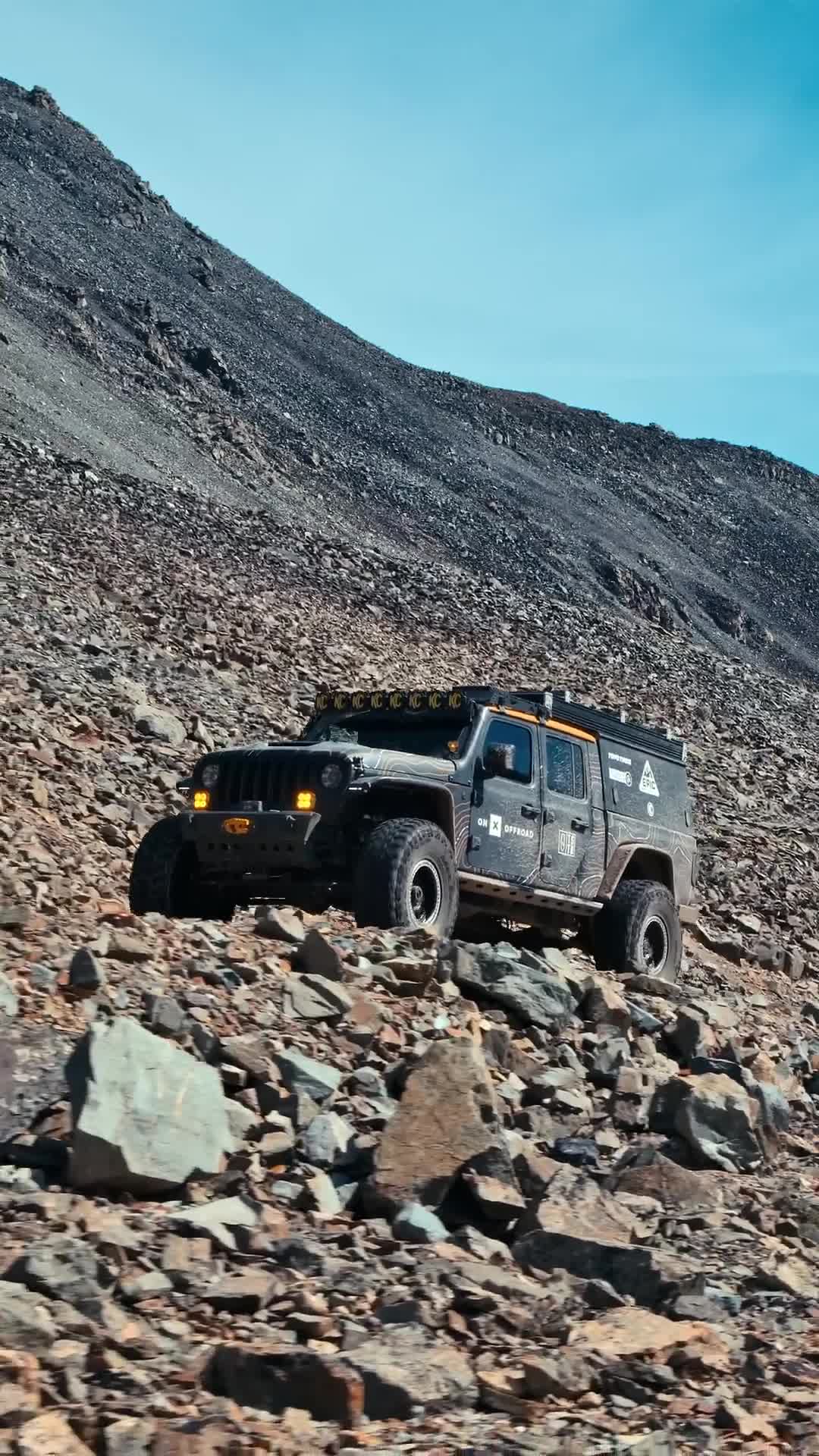 Must-have equipment for tackling tough terrains