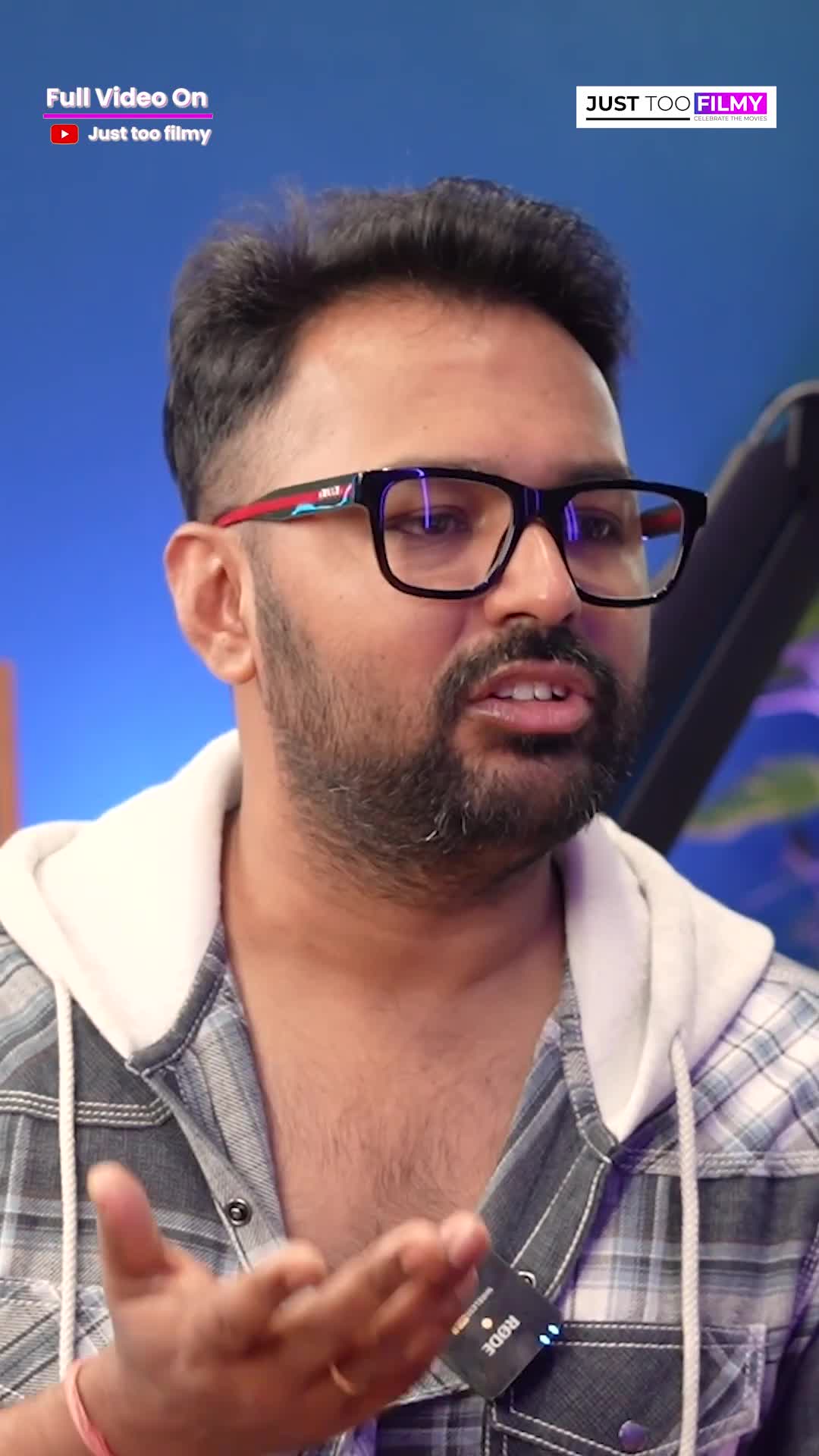 Music was always Anurag Saikia's forte!