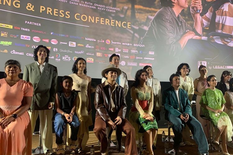 Film Sampai Titik Terakhirmu Sangat Menyentuh Hati, Onad Tak Hadir ...