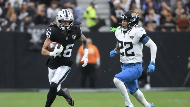 Jaguars WR depth chart: What Jakobi Meyers trade means for Travis ...