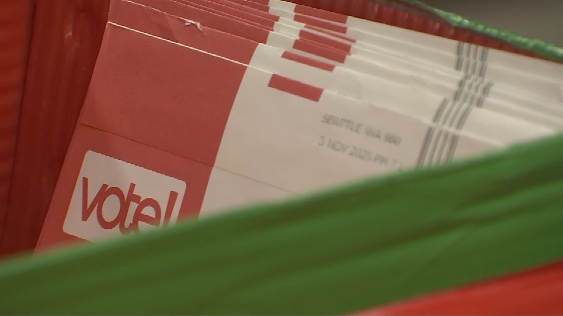 Washington General Election 2025: King County voting underway