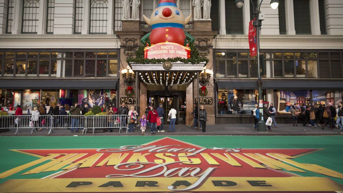 Macy's Thanksgiving Day Parade adds 4 new balloons