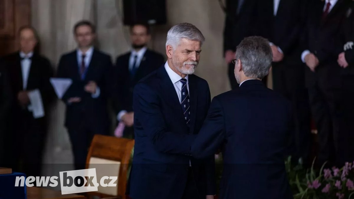 Duka výrazně ovlivnil naši dobu, konstatoval prezident Pavel