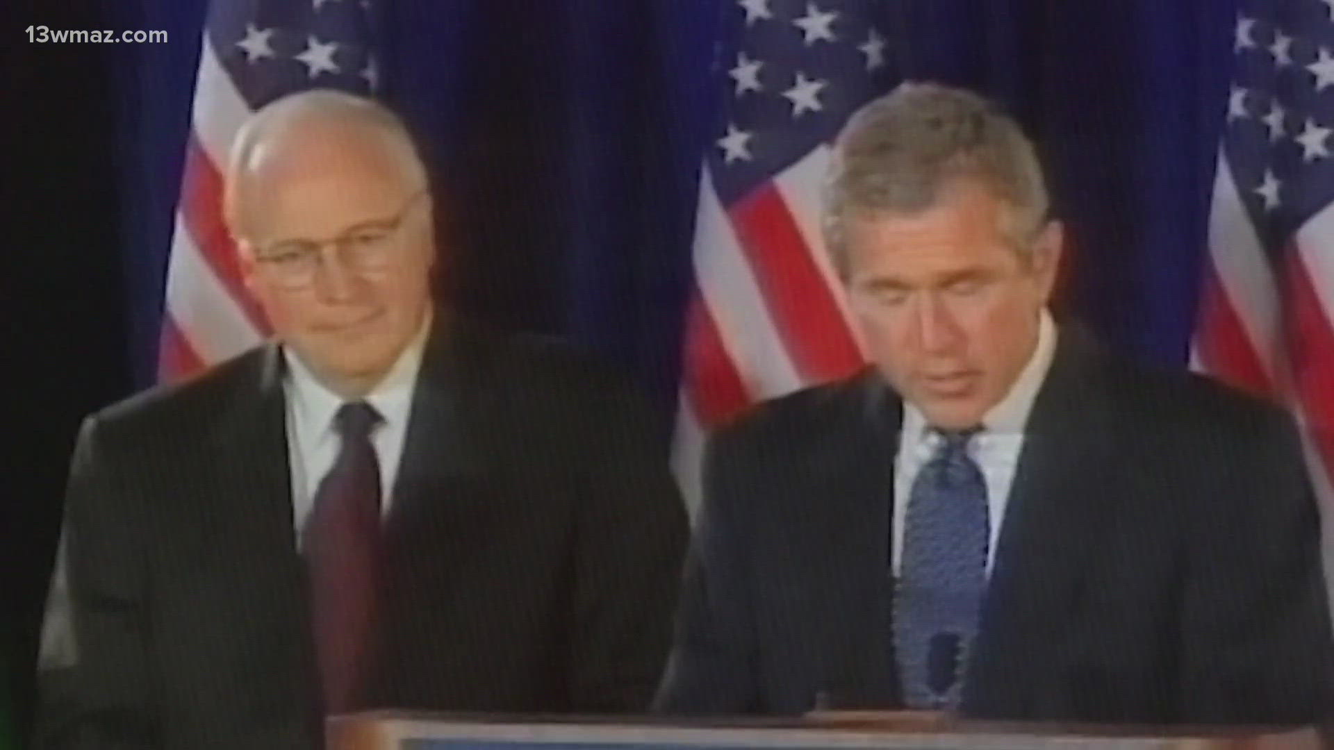 Dick Cheney, former vice president, dies at 84