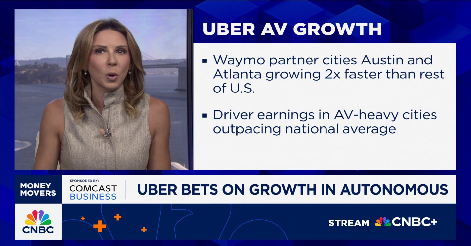Uber shares under pressure after third quarter report