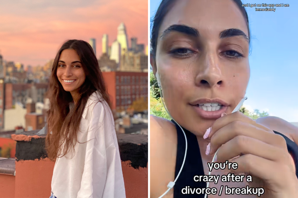 Woman divorced at 28 starts dating again—unprepared for realization