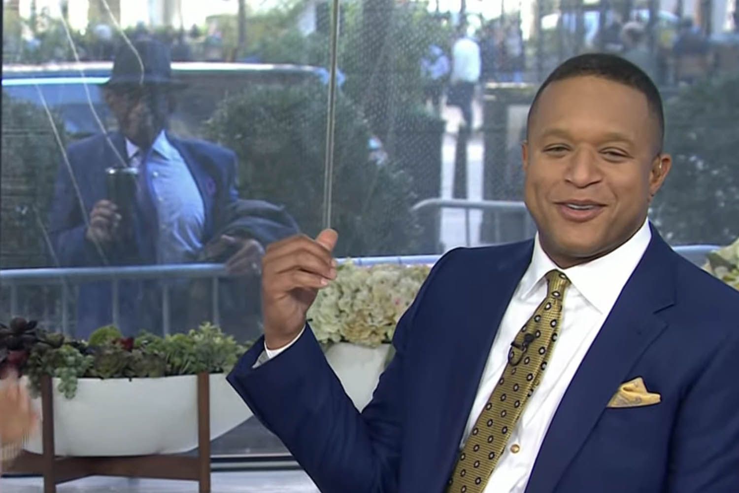 Al Roker Crashes the “Today” Show on His Day Off and His Co-Hosts Can't ...