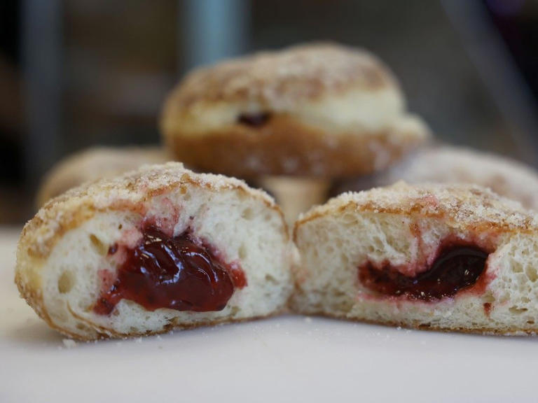 A craving for 'real bread' inspired The Little German Bakery