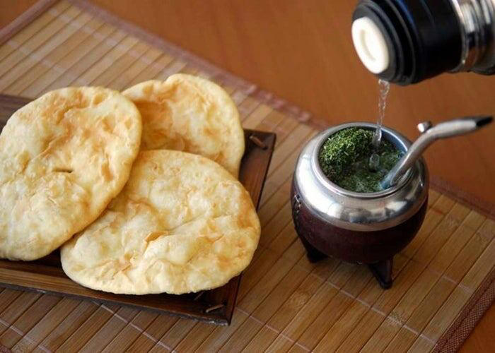Cómo hacer las mejores tortas fritas para acompañar el mate: sin grasa ...