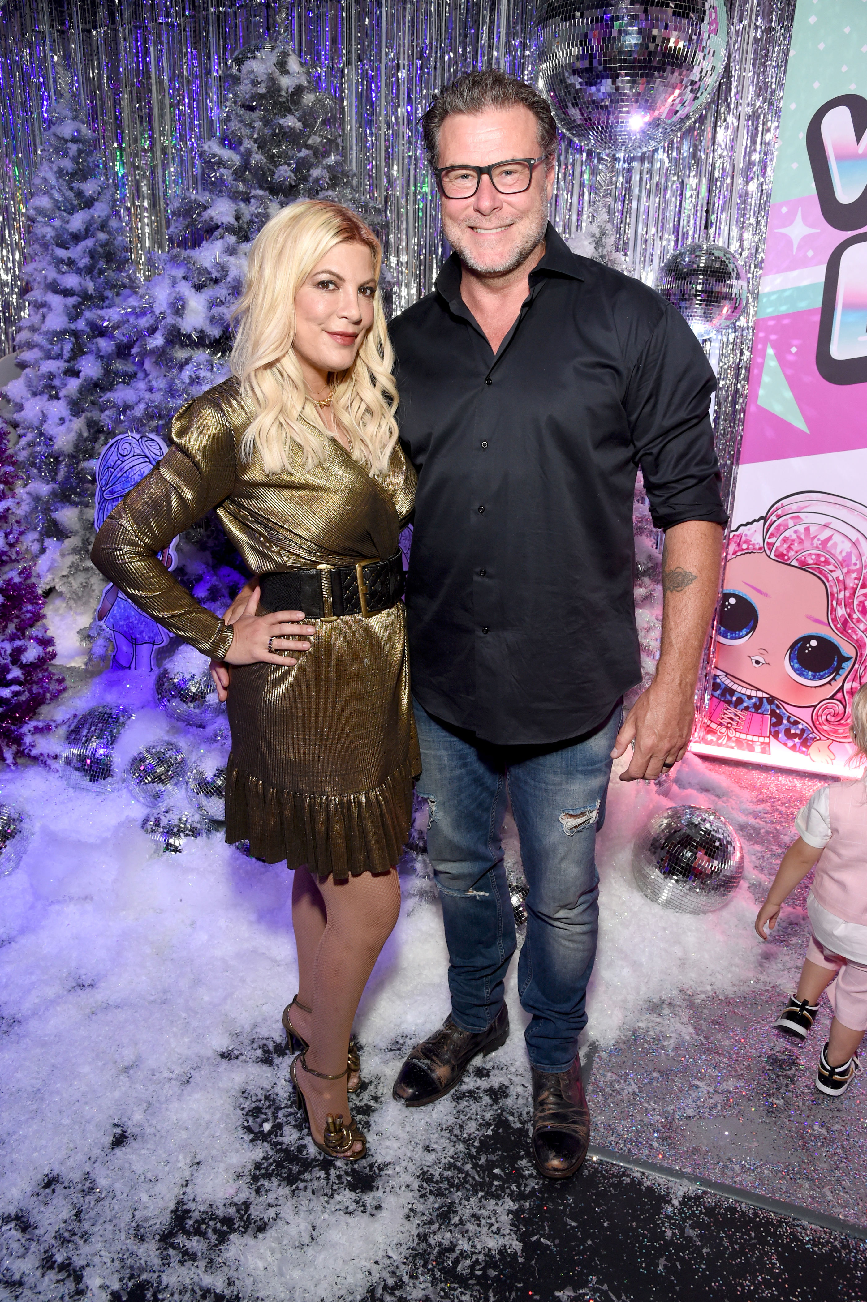 Tori Spelling and Dean McDermott finally settle divorce 2 years after split