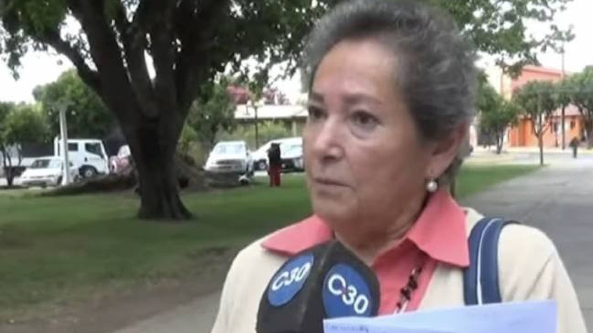 “Esto fue un crimen organizado”: video da vuelco al caso de María ...