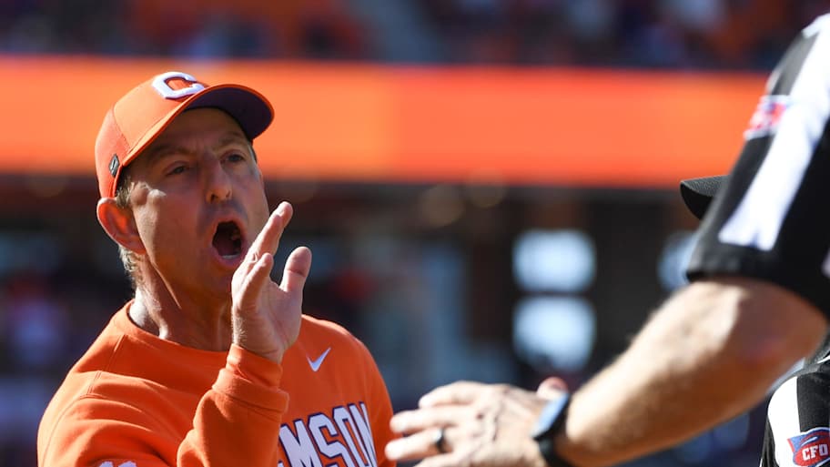 ACC Responds to Controversial Calls in Duke vs. Clemson