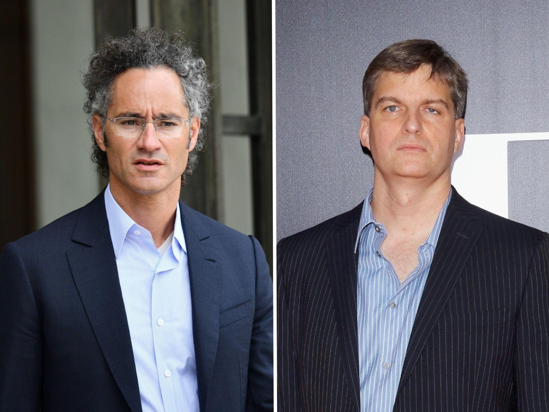 Alex Karp slams short-seller bets against Palantir as 'egregious': 'I ...