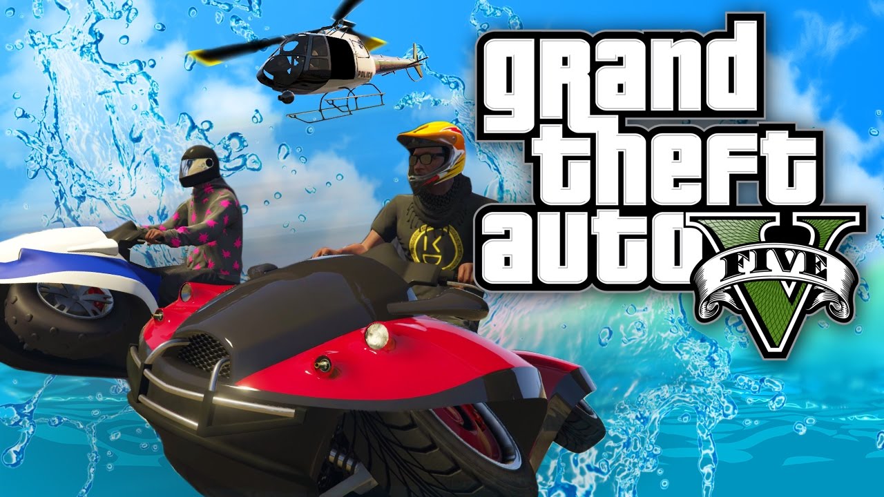 Saving my little brother! | GTA 5 thug life #129