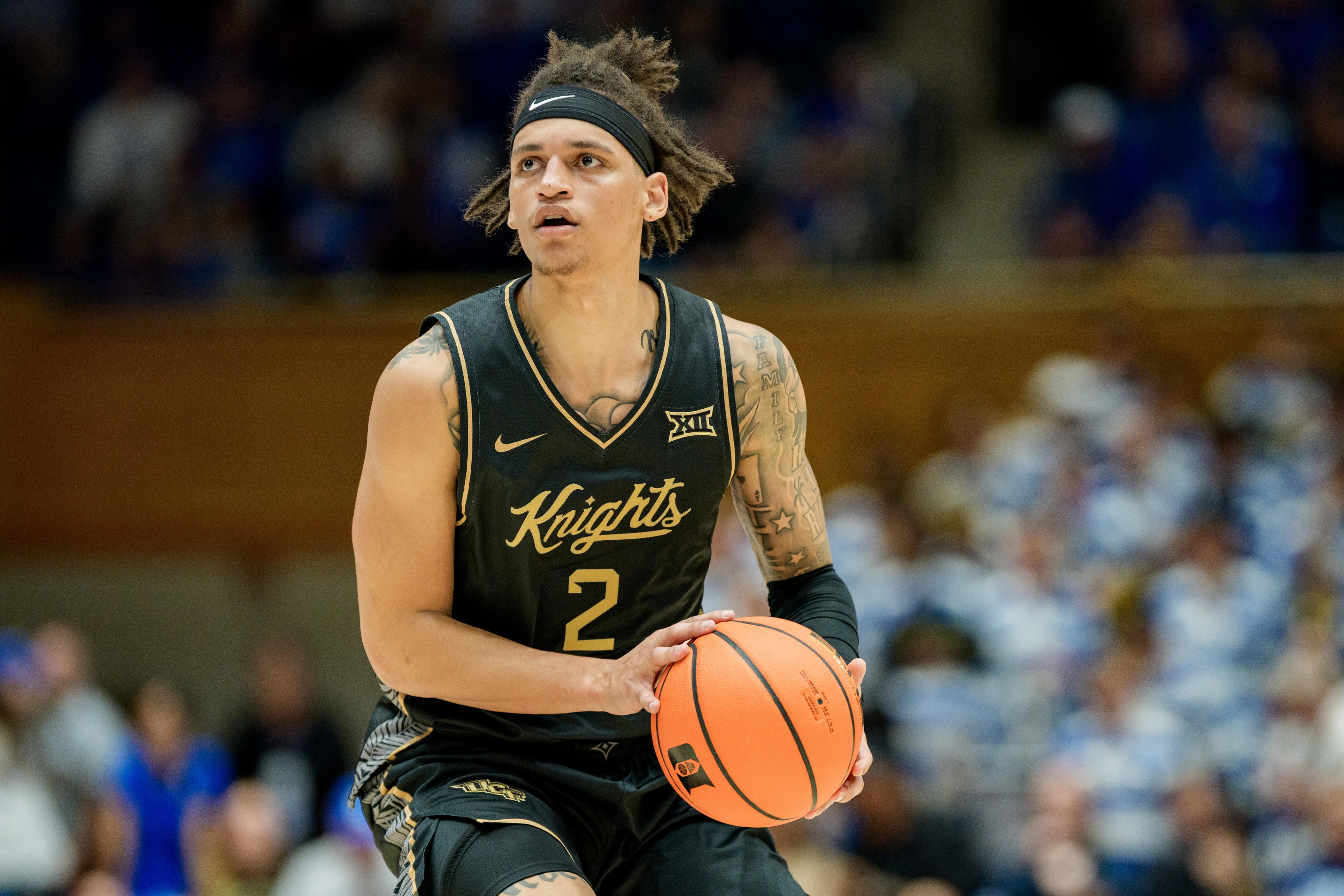 5 stats illustrate UCF basketball's best start under Johnny Dawkins