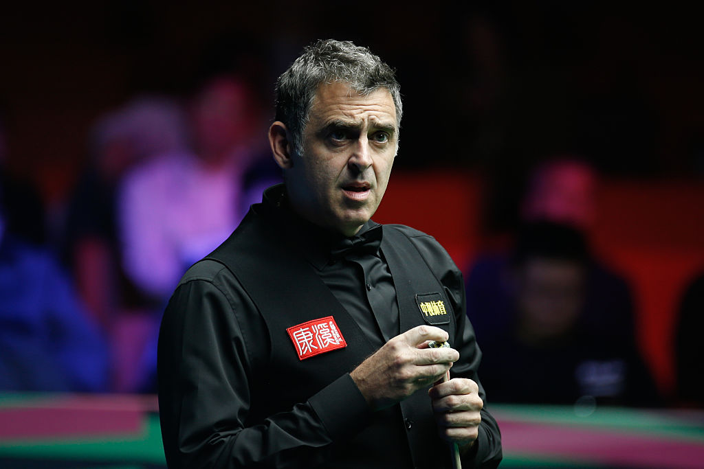 O'Sullivan reveals how he helped Wu to first title