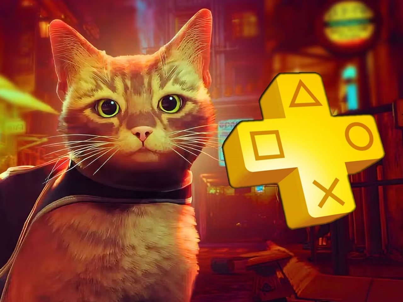 PlayStation Plus: Stray, the Cat Game, and More Exciting Titles Coming ...