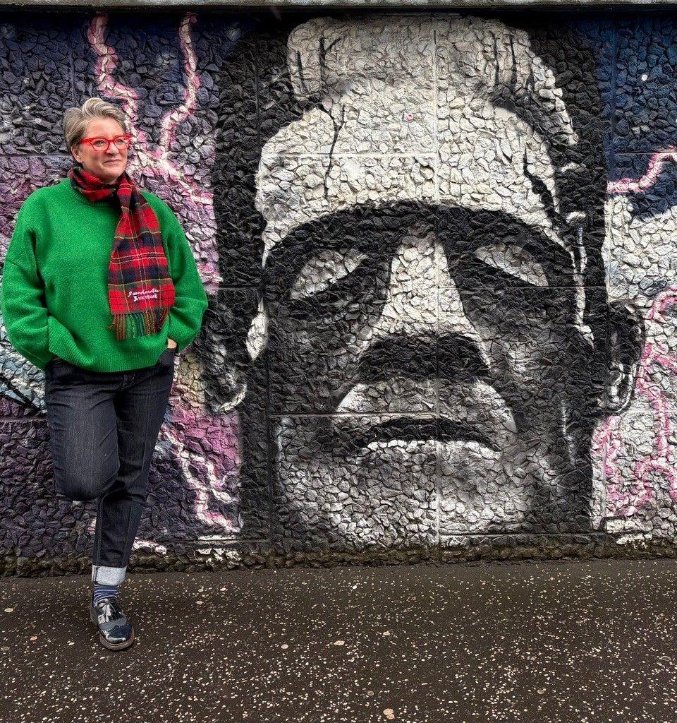 Edinburgh eye experts goes behind the scenes Frankenstein production