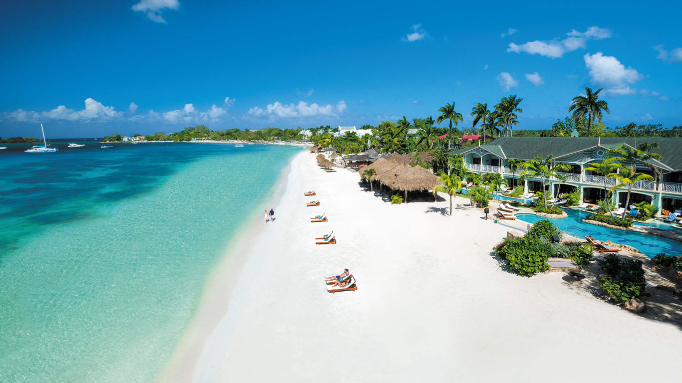 Sandals Unveils Opening Dates for Jamaica Resorts Hit by Hurricane Melissa