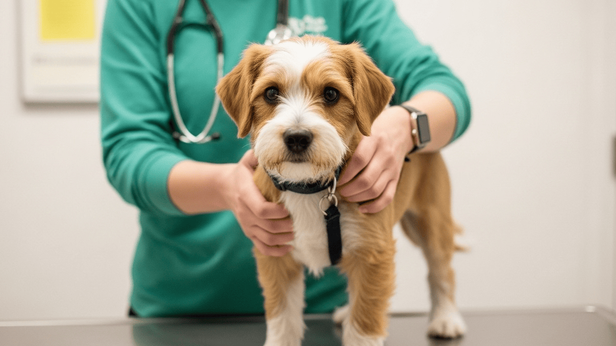 7 signs your dog needs to see a vet (even if they seem fine)