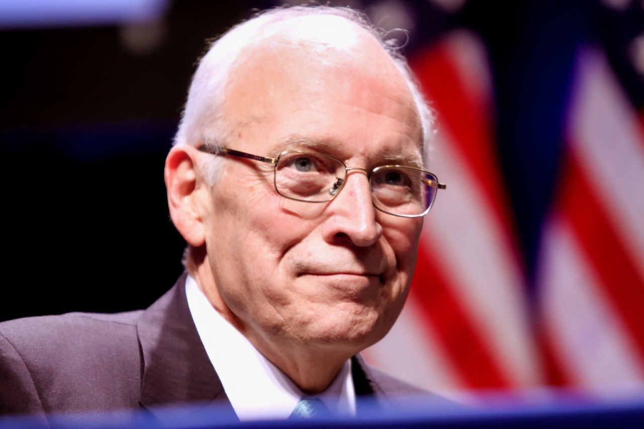 History Will Vindicate Dick Cheney