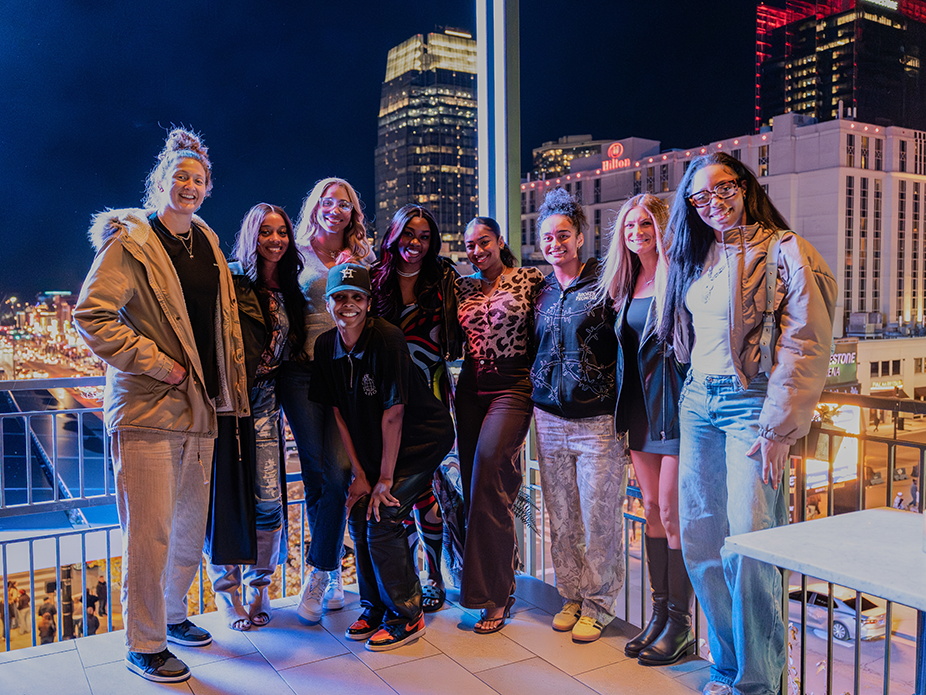 AU Pro Basketball Stars Take Over Music City for Welcome Week