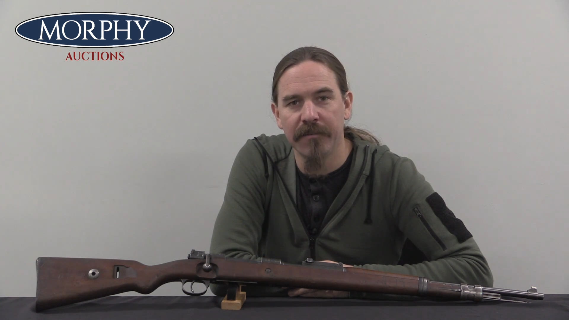 Forgotten Rifle of Germany’s Secret Rearmament