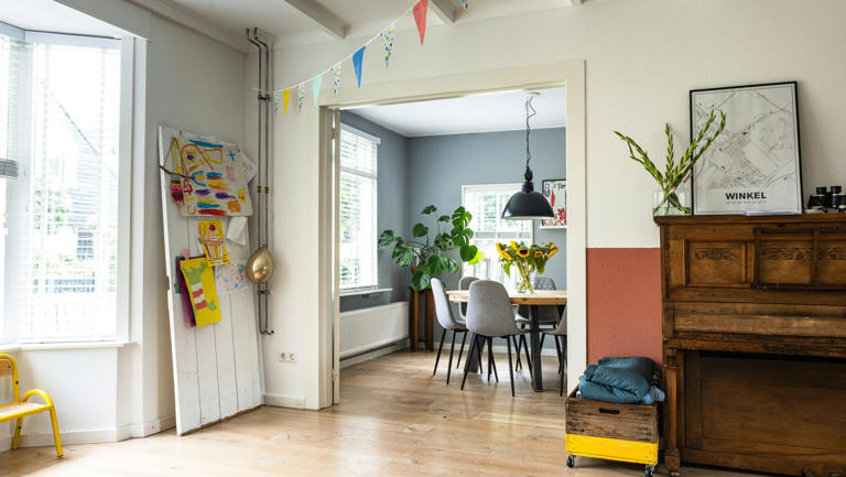 How to Host a Party in a Small, Messy Home