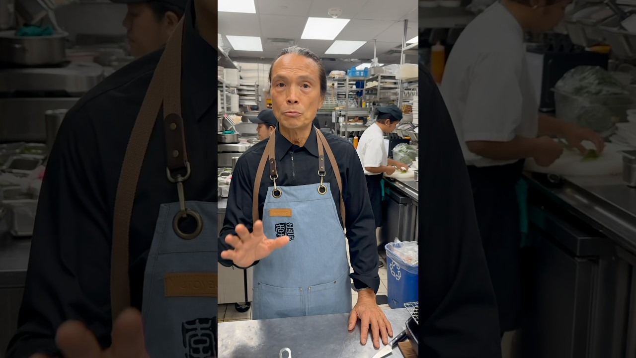 Malaysian laksa shrimp recipe - Iron Chef Dad creates magic!