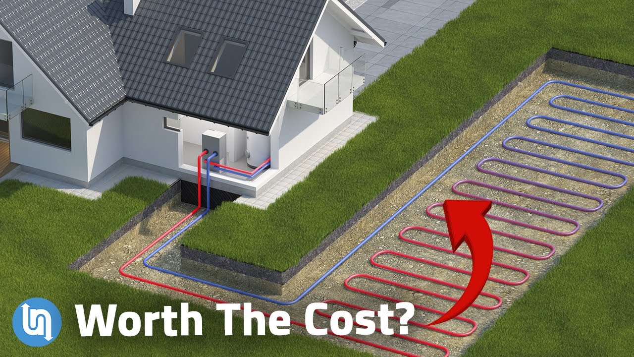 Discover geothermal vs. traditional heating
