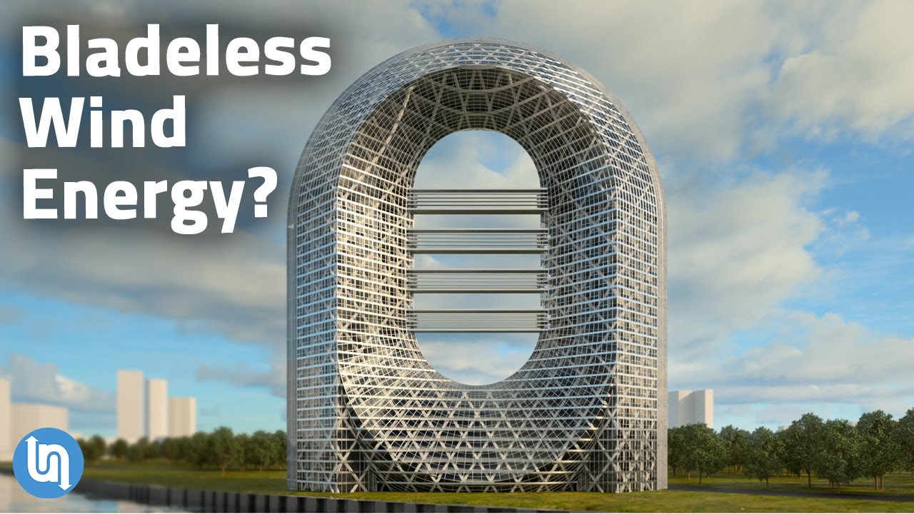 The future of solid state wind energy - no more blades