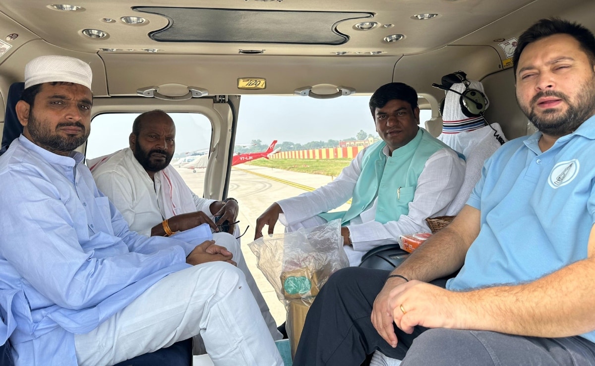 Bihar Results LIVE: "Son Of Mallah" Mukesh Sahani's Party Trailing In ...