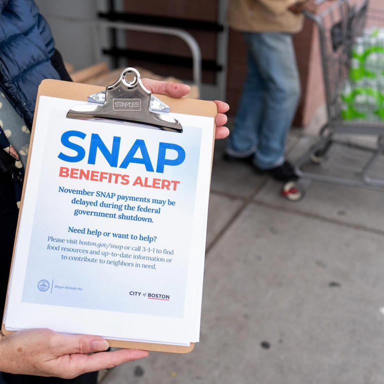 White House says administration is complying with court order on SNAP funds