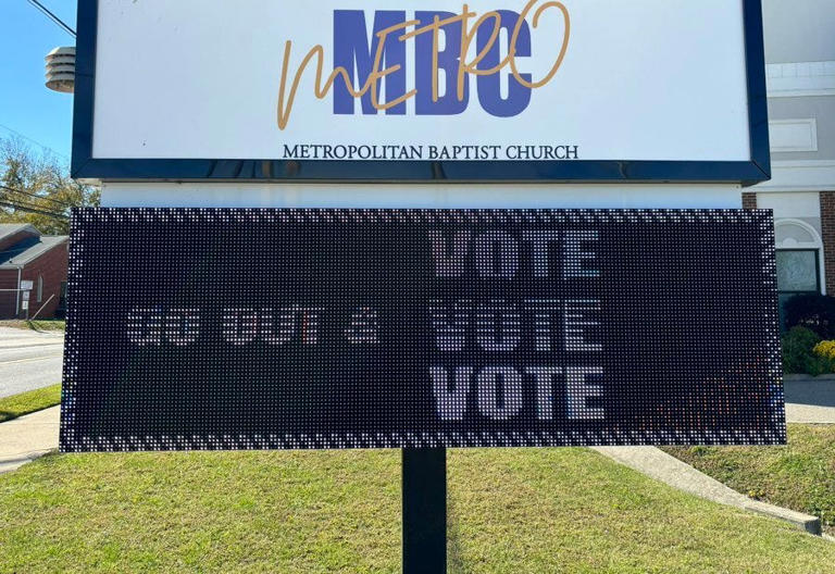 Virginia Election Day live updates, results in Petersburg, Hopewell ...