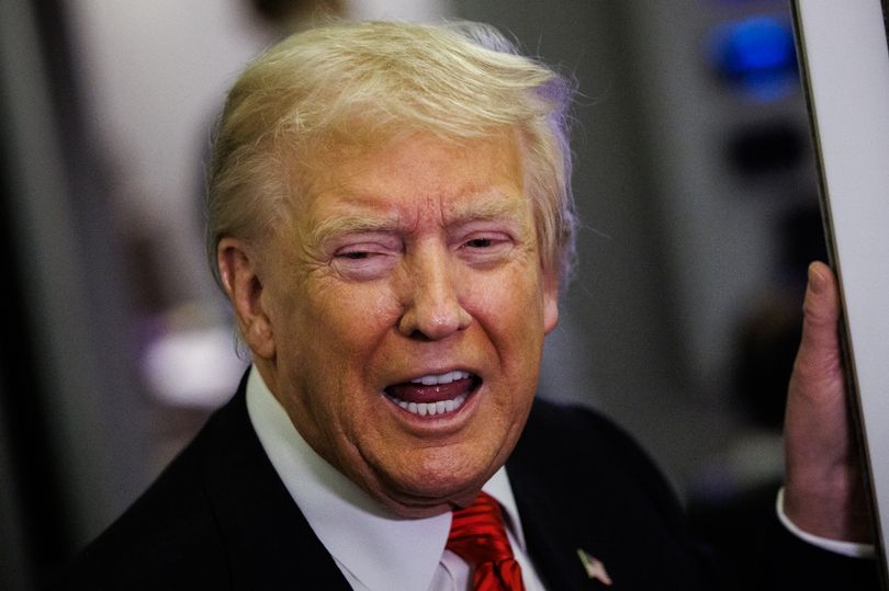 Donald Trump reveals SNAP benefits will return under one condition in ...