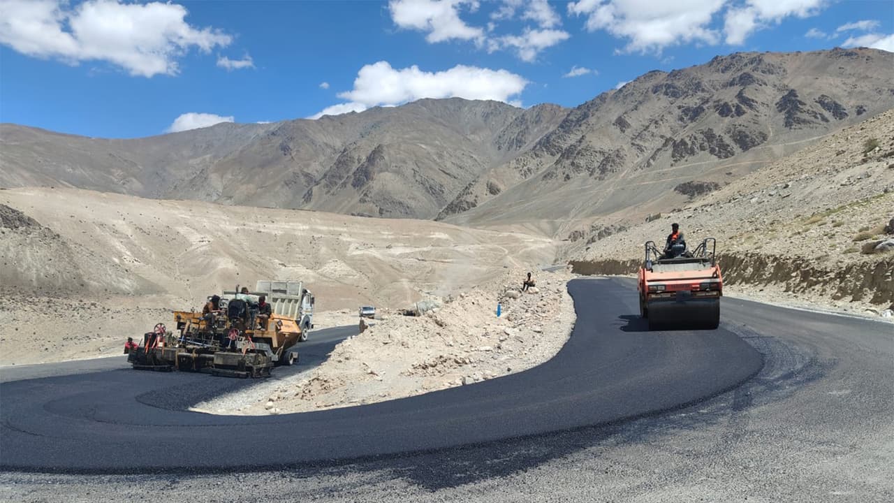 BRO's Project Yojak marks 5th Raising Day; AP CM reviews Sela Tunnel