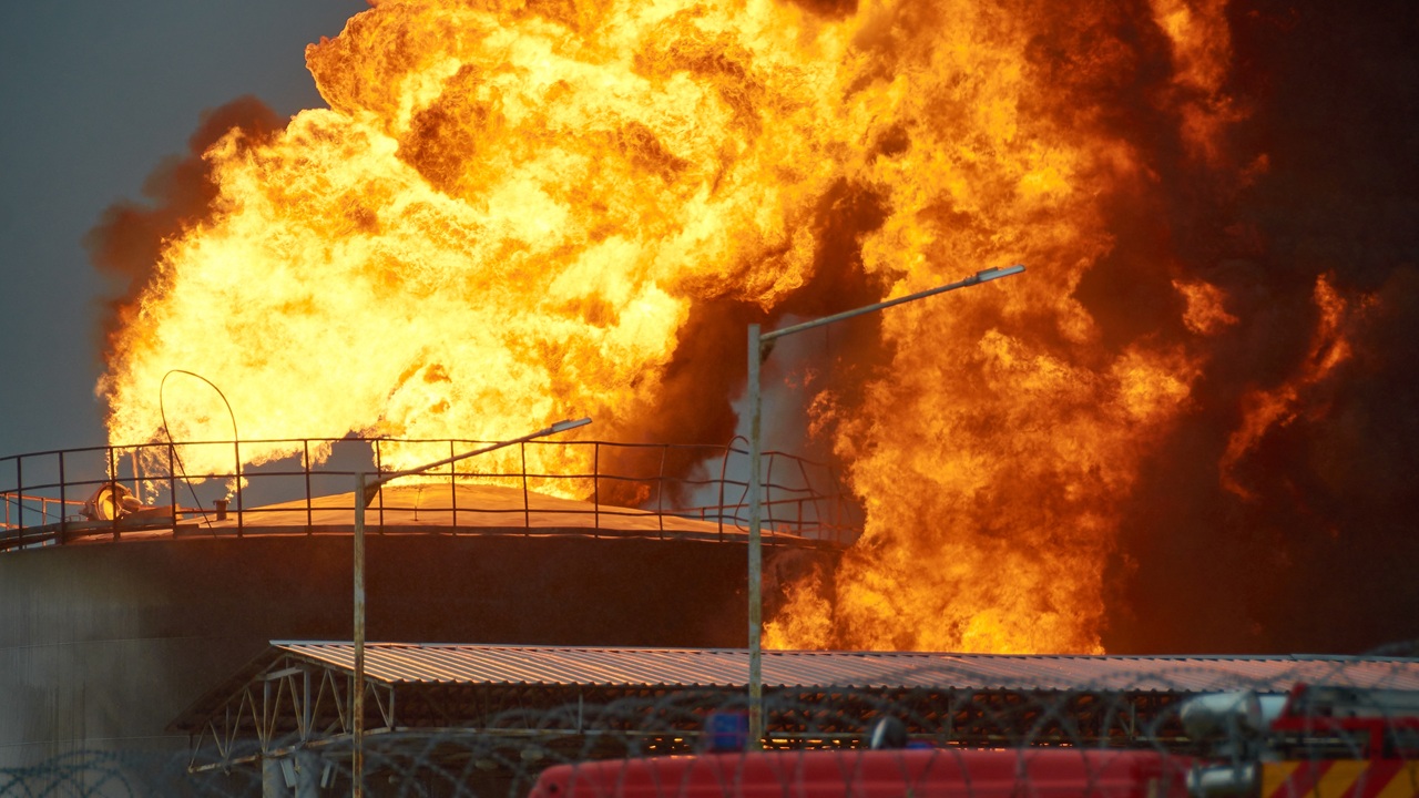 Ukraine Just Attacked a Key Russian Oil Terminal. Will It Matter?
