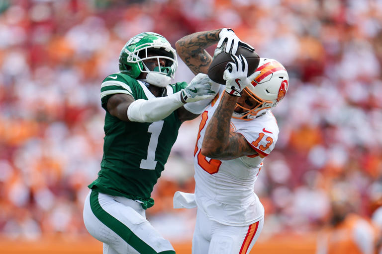 Who is Sauce Gardner? What you should know about new Indianapolis Colts ...