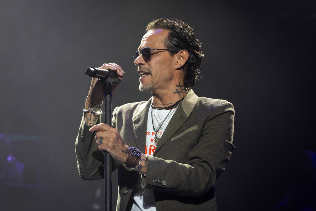 Marc Anthony Sets First-Ever Vegas Residency, to Feature Chart-Topping ...