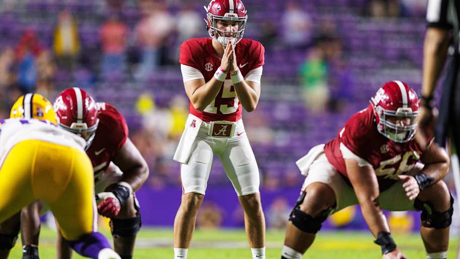 What matters most for an Alabama Crimson Tide win over LSU