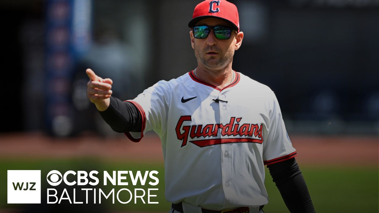 Baltimore Orioles introduce Craig Albernaz as new manager