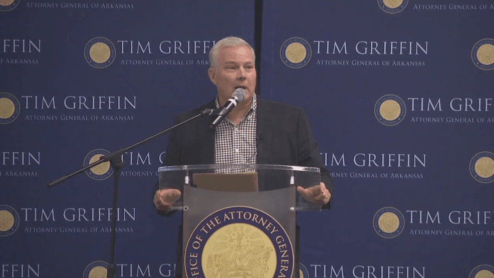 AG Tim Griffin issues statement in regard to body identified after 35 ...